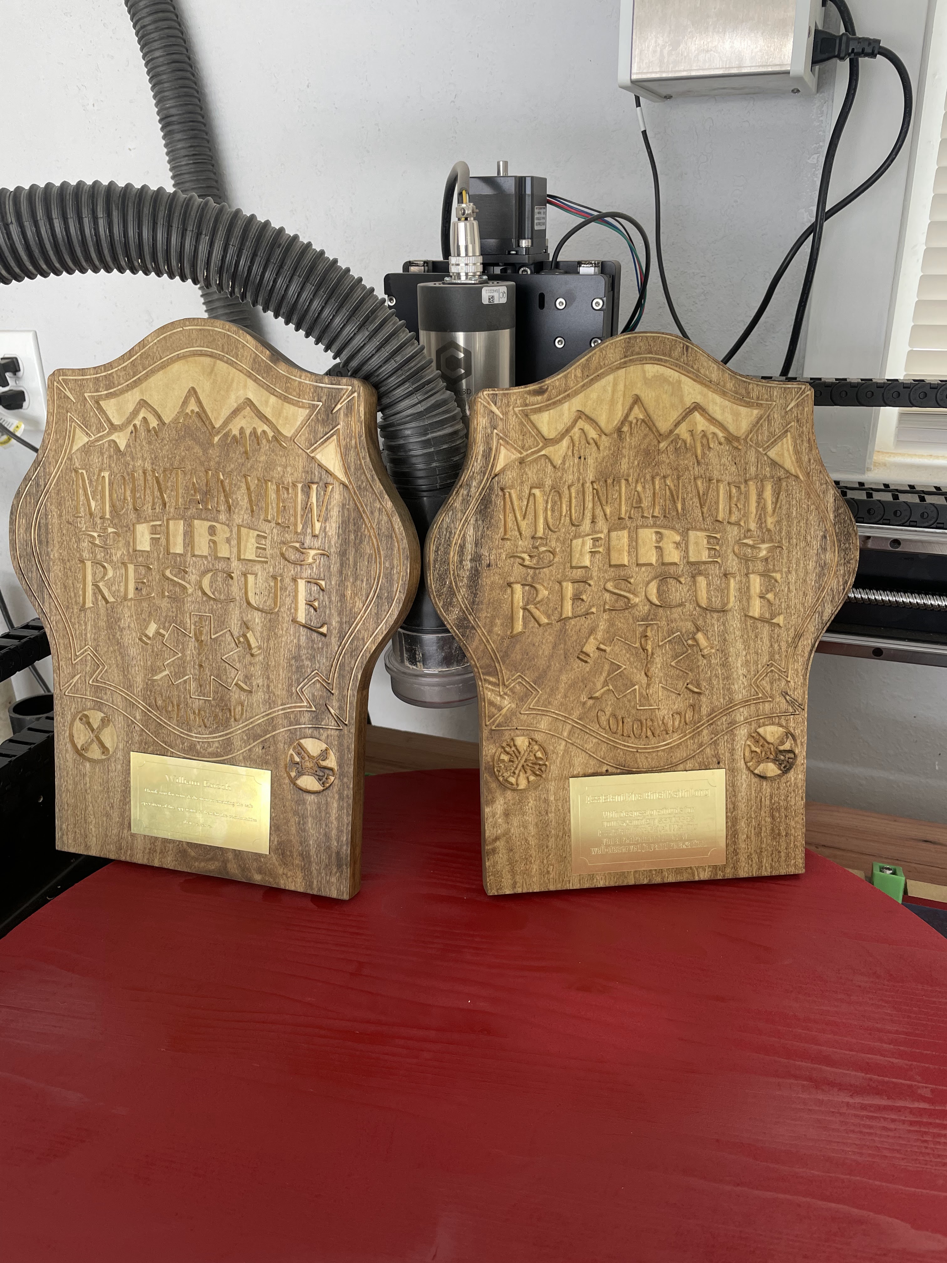 Custom Plaque Design – Hooligan Custom Designs